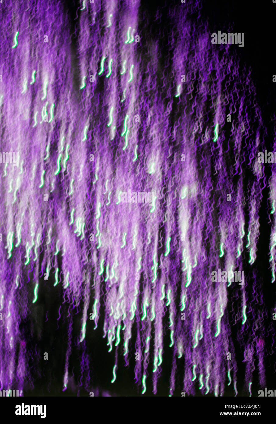 Flying fireworks rocket hi-res stock photography and images - Alamy