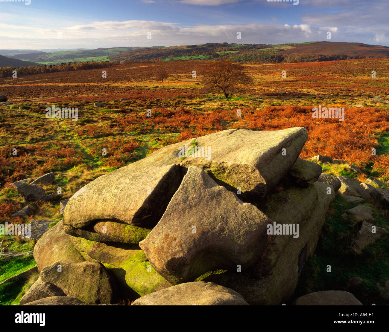 Lawrence field derbyshire hi-res stock photography and images - Alamy