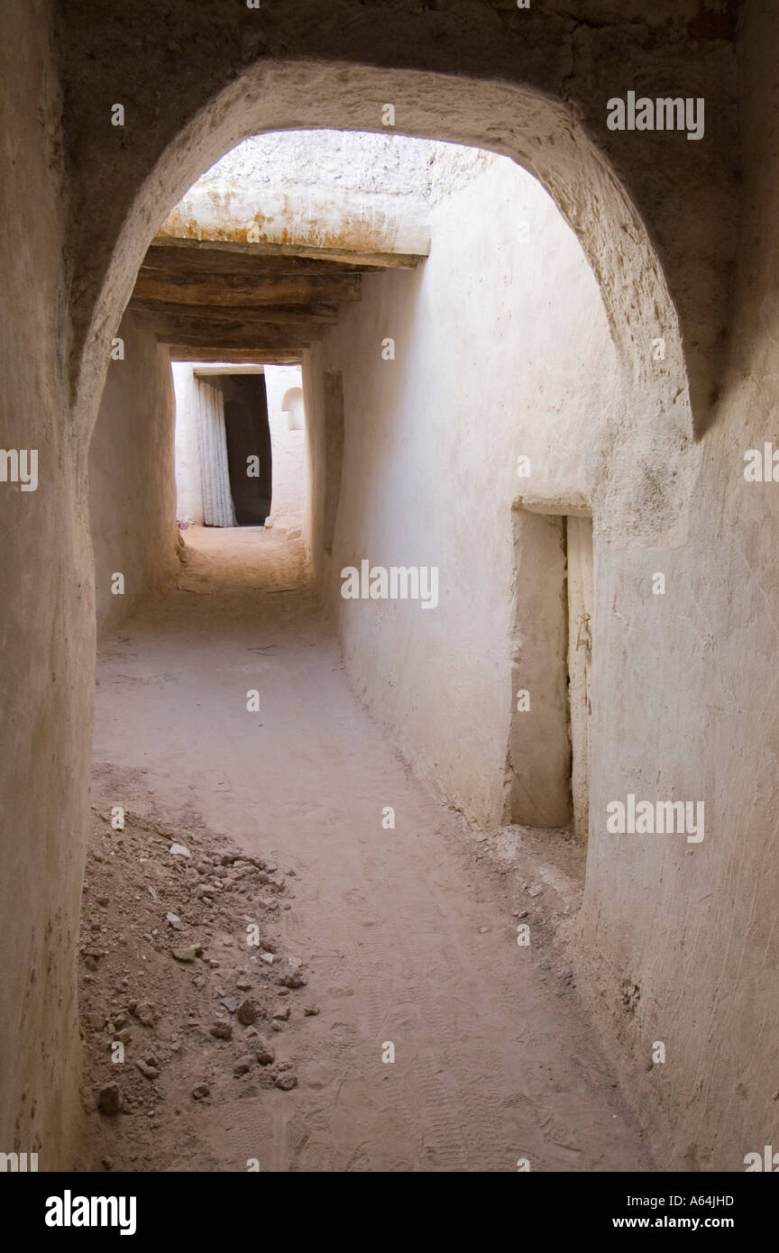 Ghadames Historic Town High Resolution Stock Photography and Images - Alamy