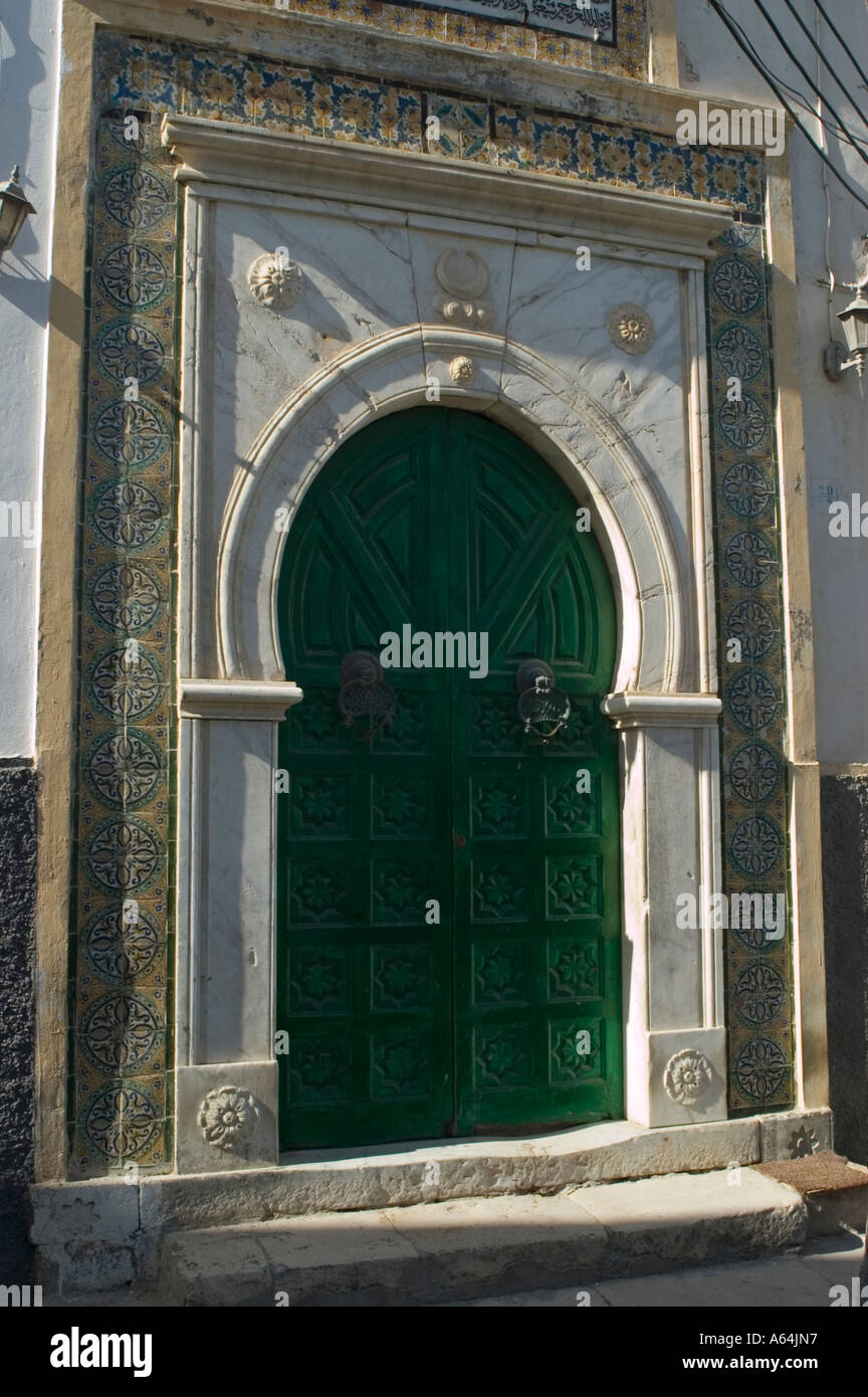 Libya gurgi mosque islam religion hi-res stock photography and images ...