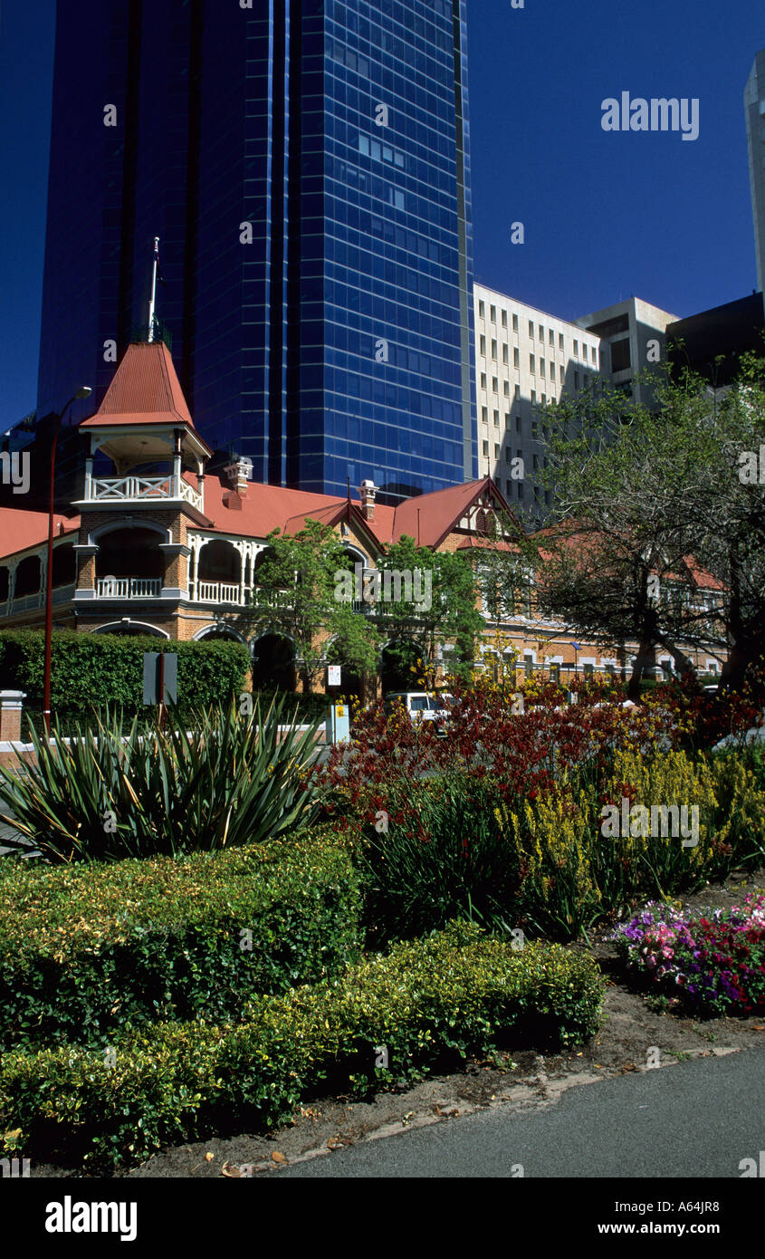 Old perth hi-res stock photography and images - Alamy