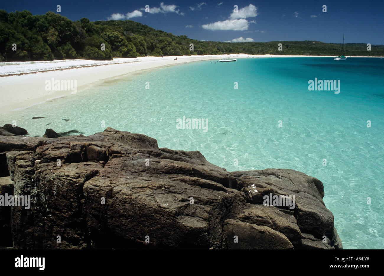 Whitsunday Islands Region High Resolution Stock Photography and Images ...