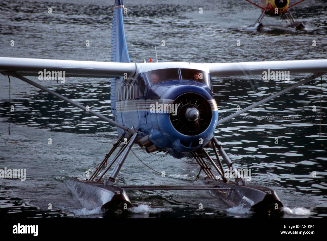 Seaplane service hi-res stock photography and images - Alamy