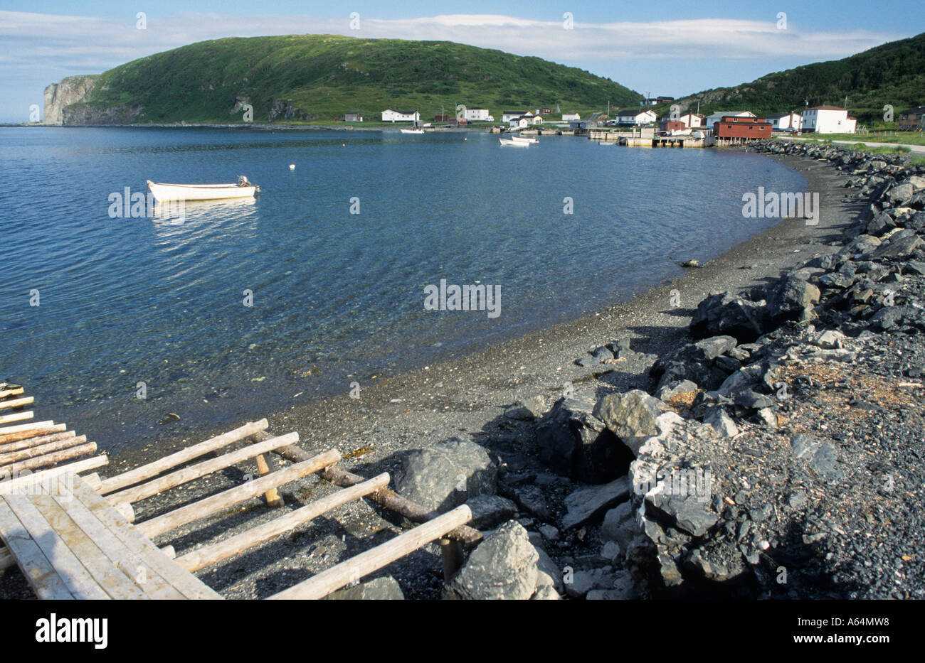Quirpon island hi-res stock photography and images - Alamy