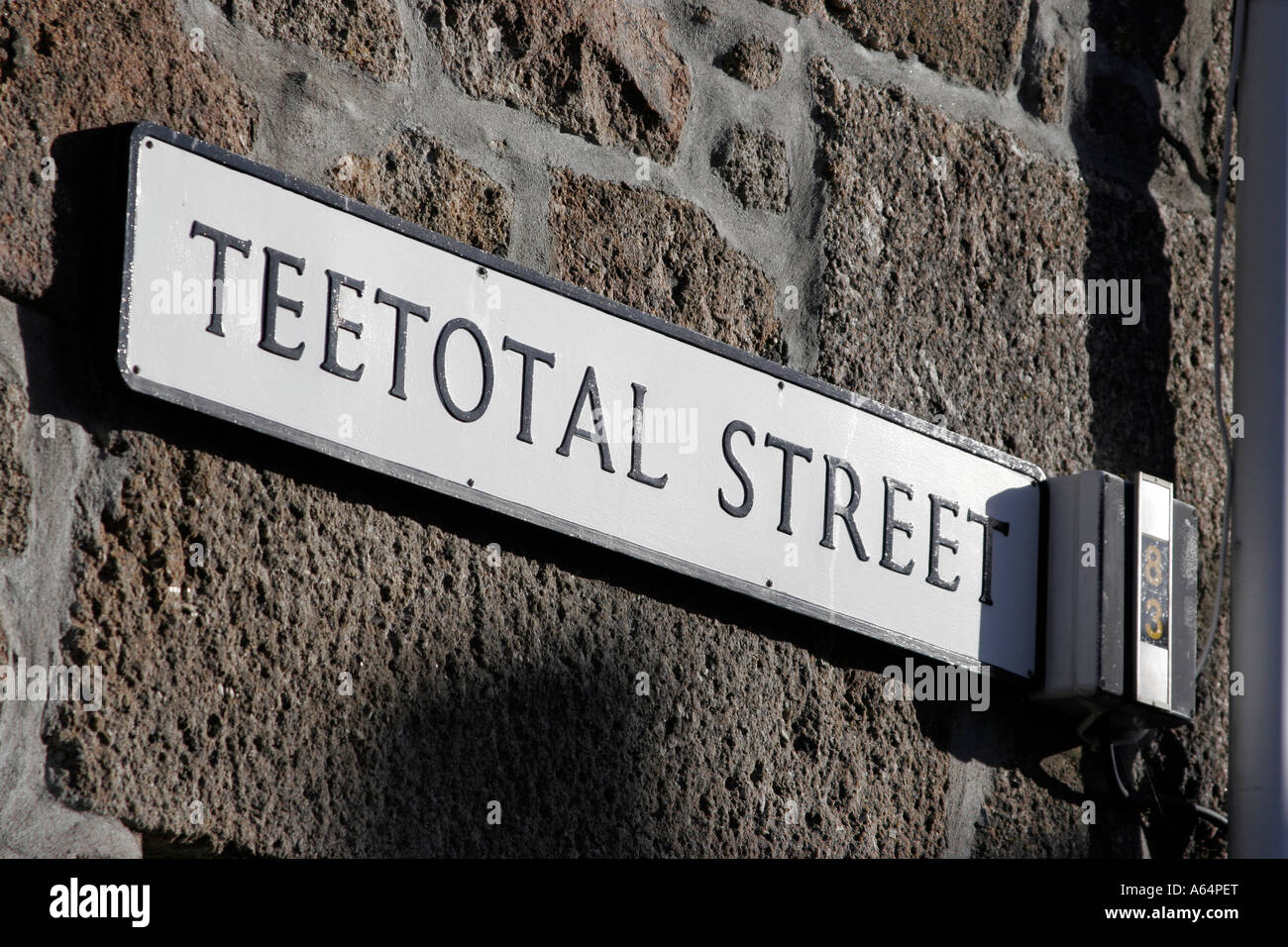 Teetotal hi-res stock photography and images - Alamy