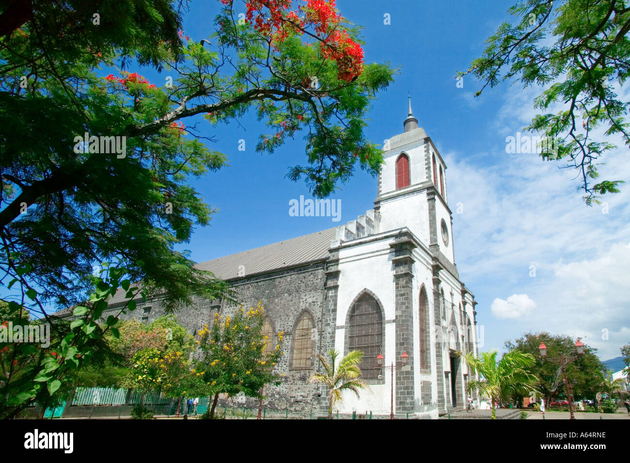 Saint louis reunion hi-res stock photography and images - Alamy