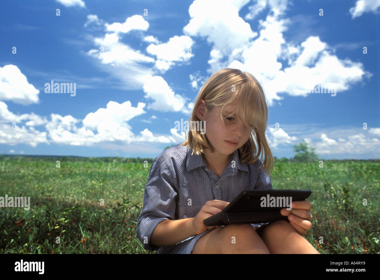 School of the air outback australia hi-res stock photography and images ...