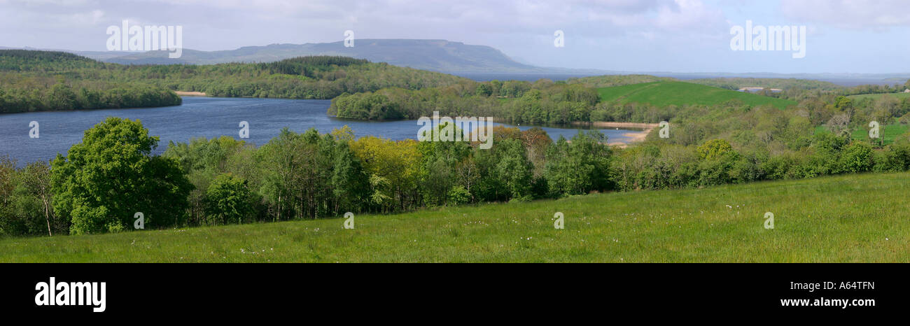 White island lough erne co hi-res stock photography and images - Alamy