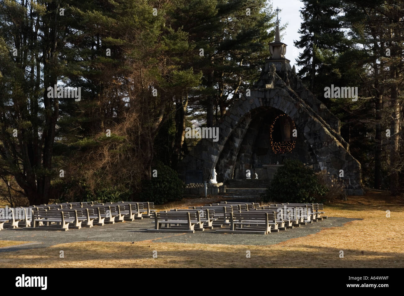 Monasteries in the united states hi-res stock photography and images ...