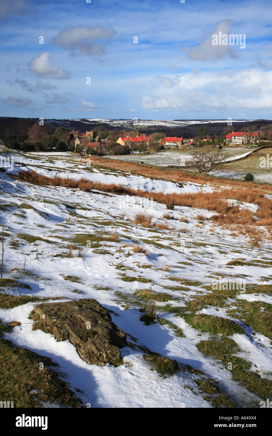 Goathland North Yorkshire Moors England Aidensfild the Heartbeat TV ...