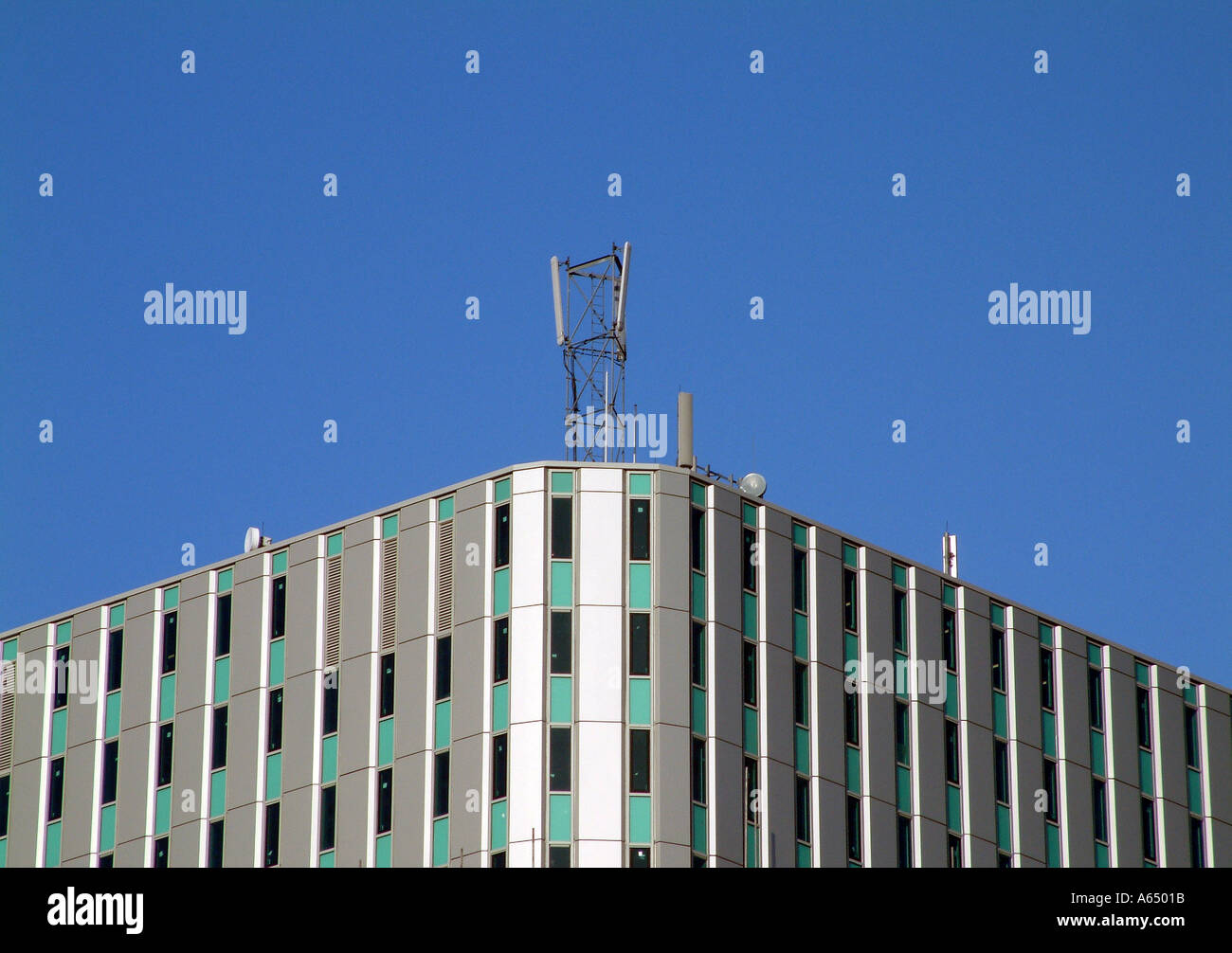 Office block newcastle hi-res stock photography and images - Alamy
