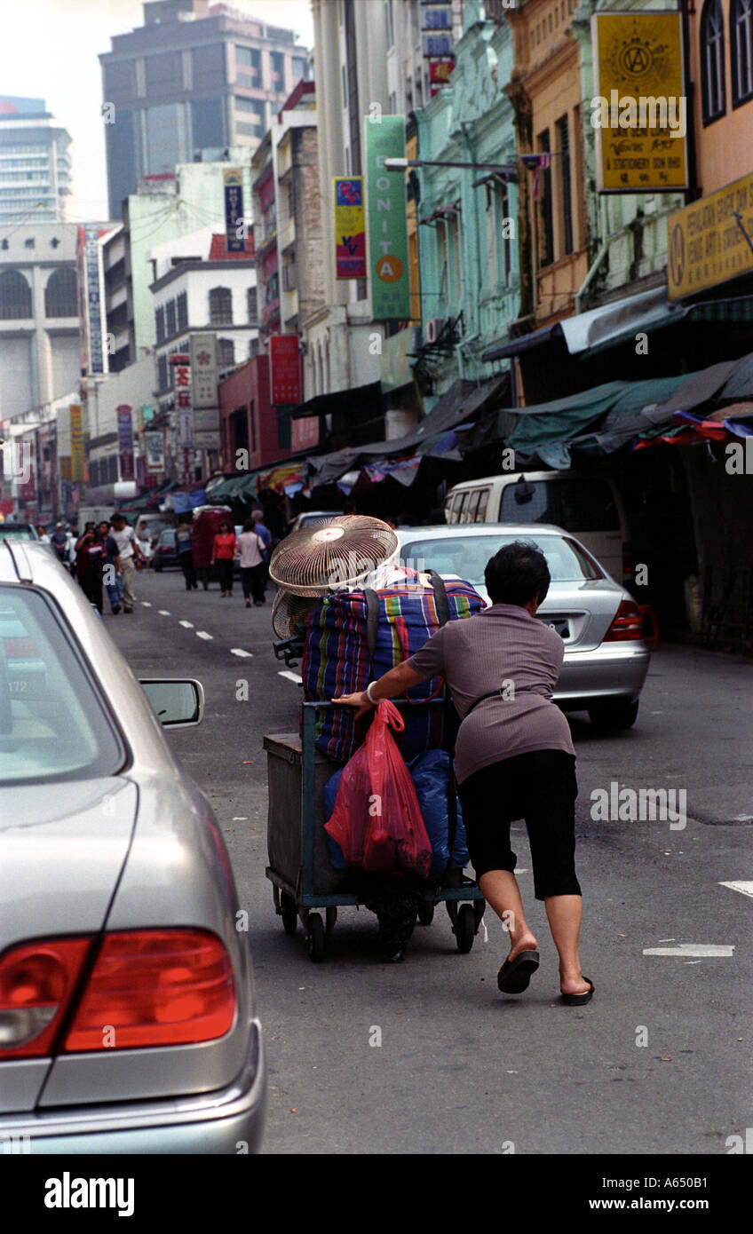 Street peddler hi-res stock photography and images - Alamy