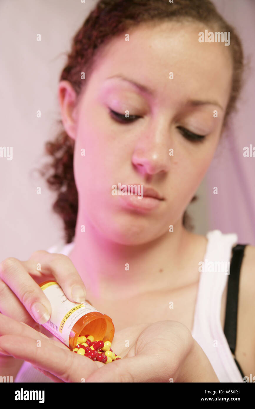 Anti depressants hi-res stock photography and images - Alamy