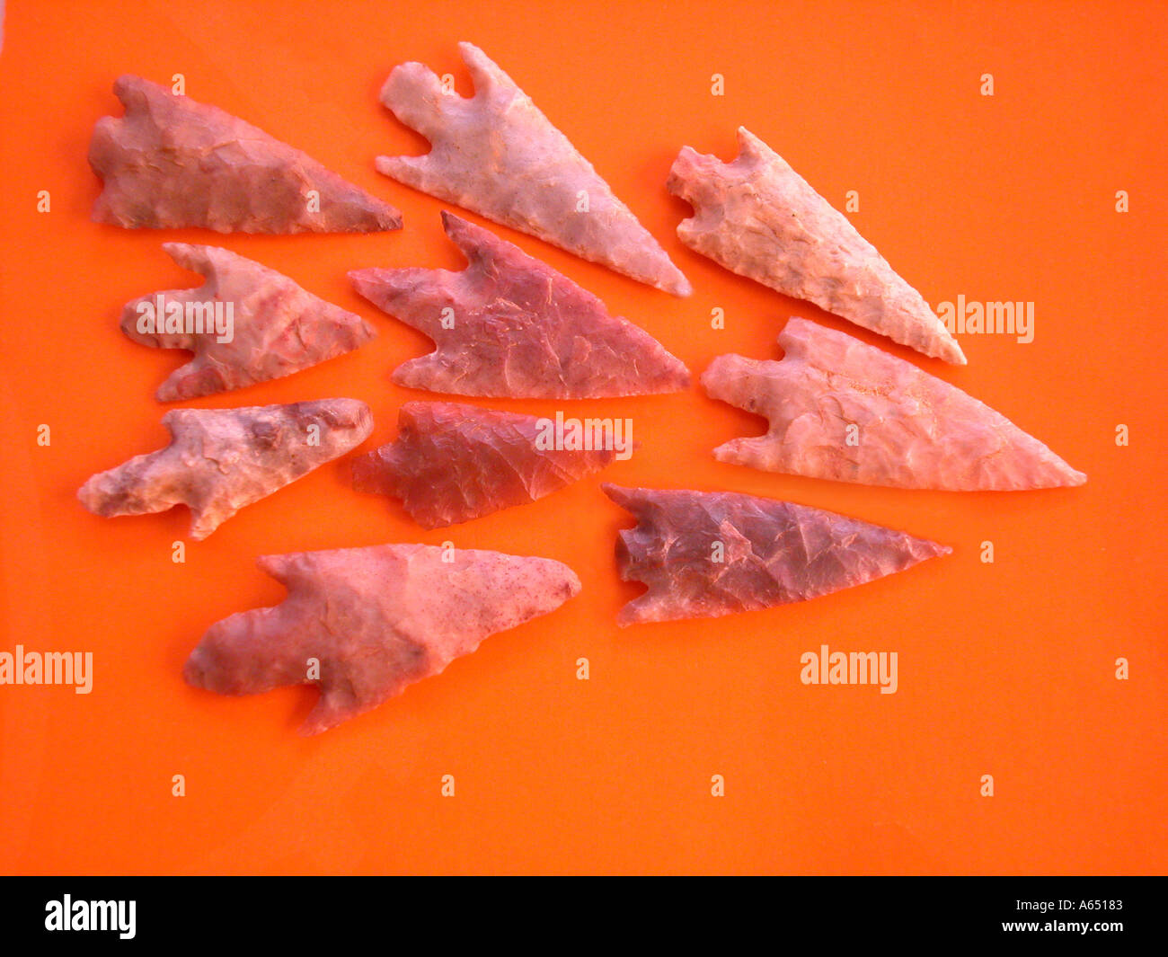 Prehistoric weapons hi-res stock photography and images - Alamy