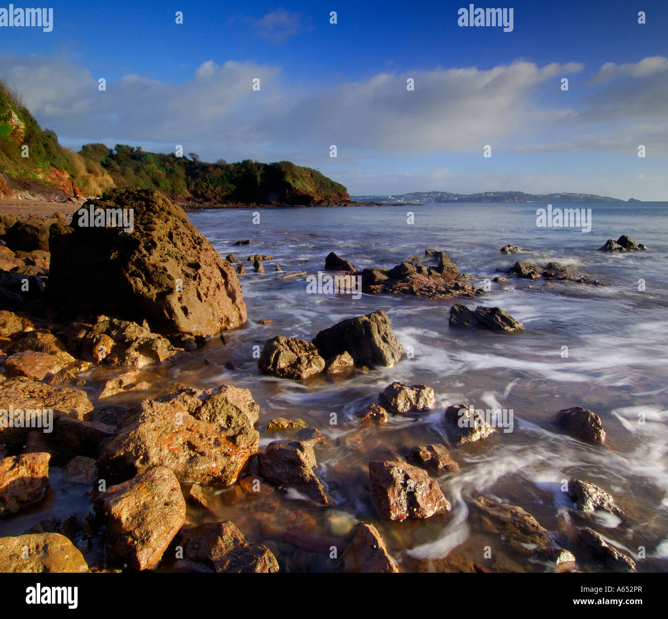 Saltern Cove High Resolution Stock Photography and Images - Alamy