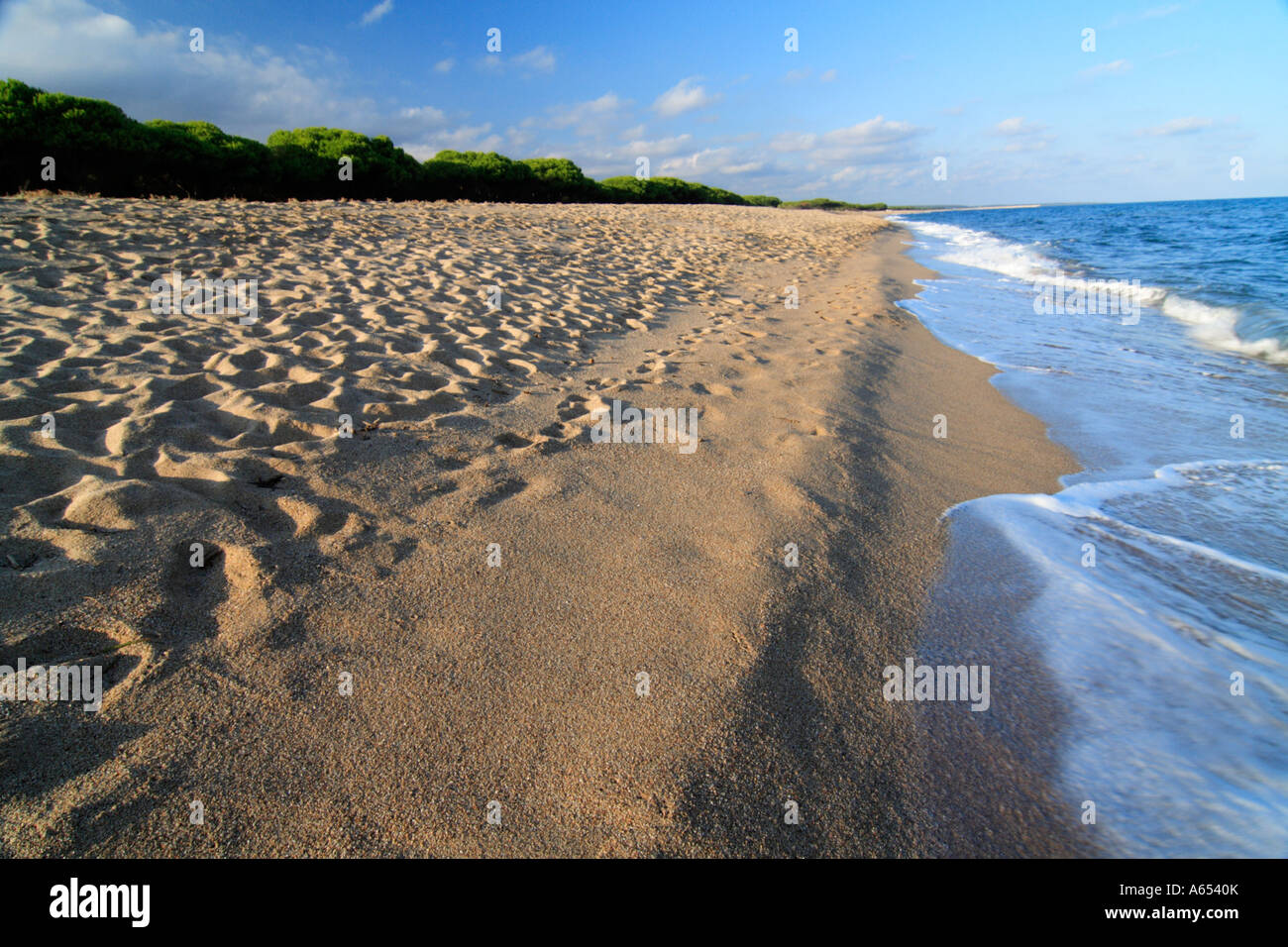 Golfo di orosei beach hi-res stock photography and images - Alamy