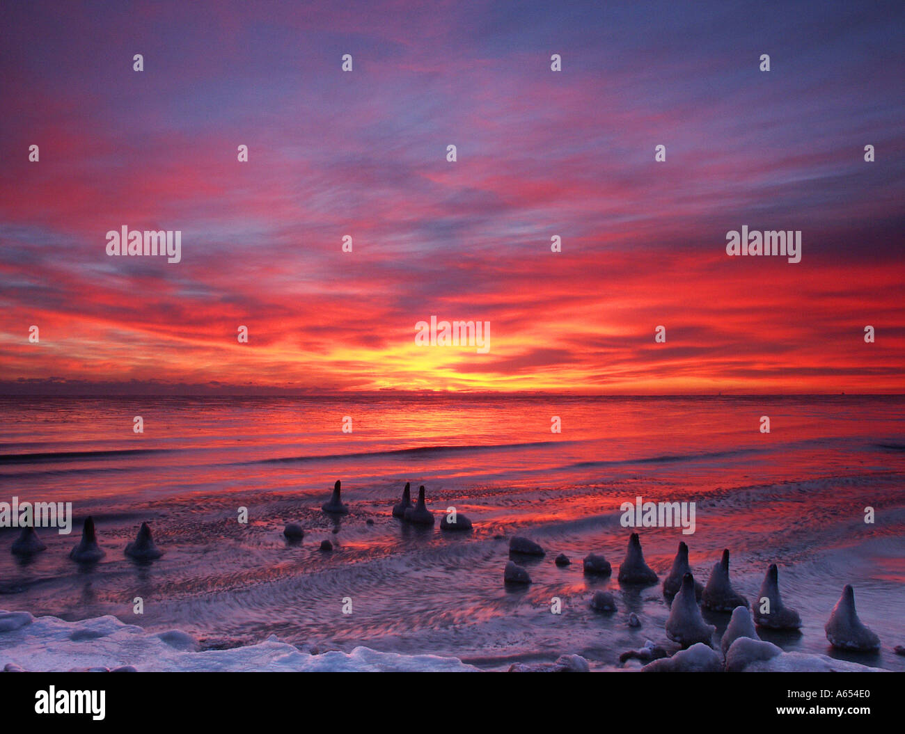 Evanston Rocks High Resolution Stock Photography and Images - Alamy