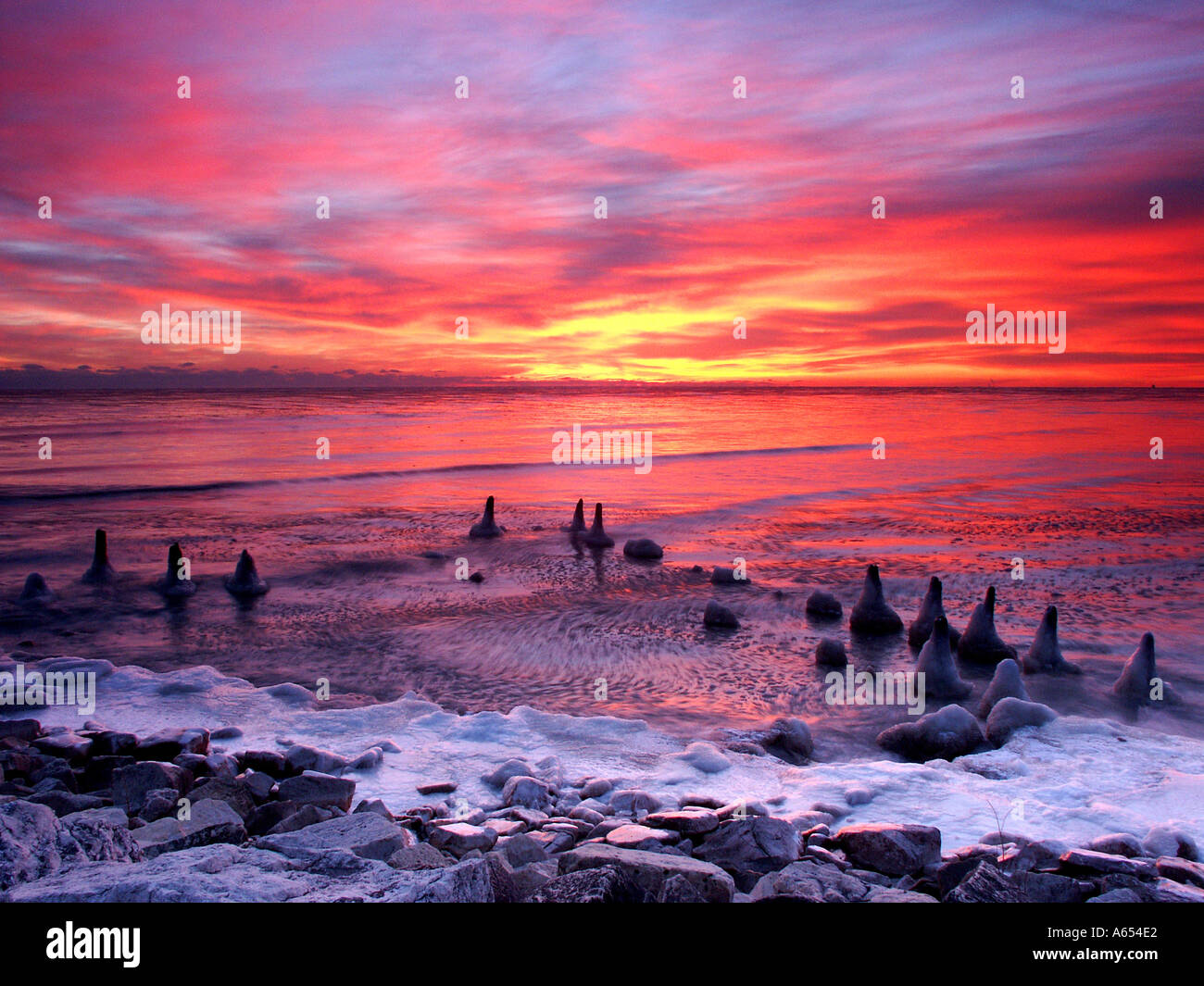 Evanston rocks hi-res stock photography and images - Alamy