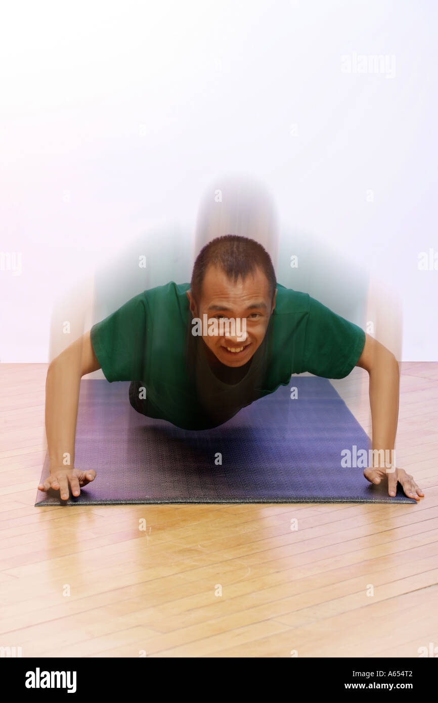 Therapy push ups hi-res stock photography and images - Alamy