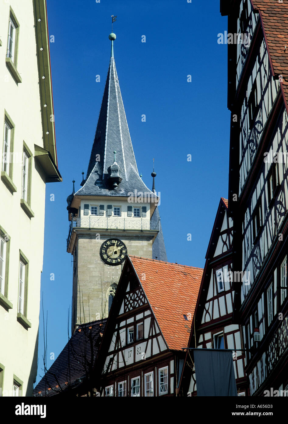 Hohenlohe ohringen hi-res stock photography and images - Alamy