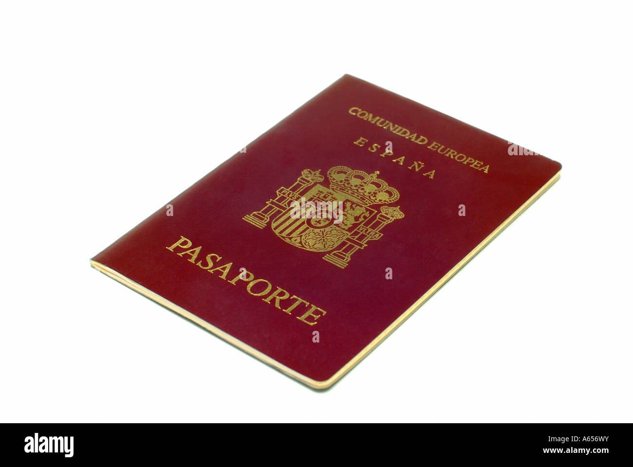 Espana Passport