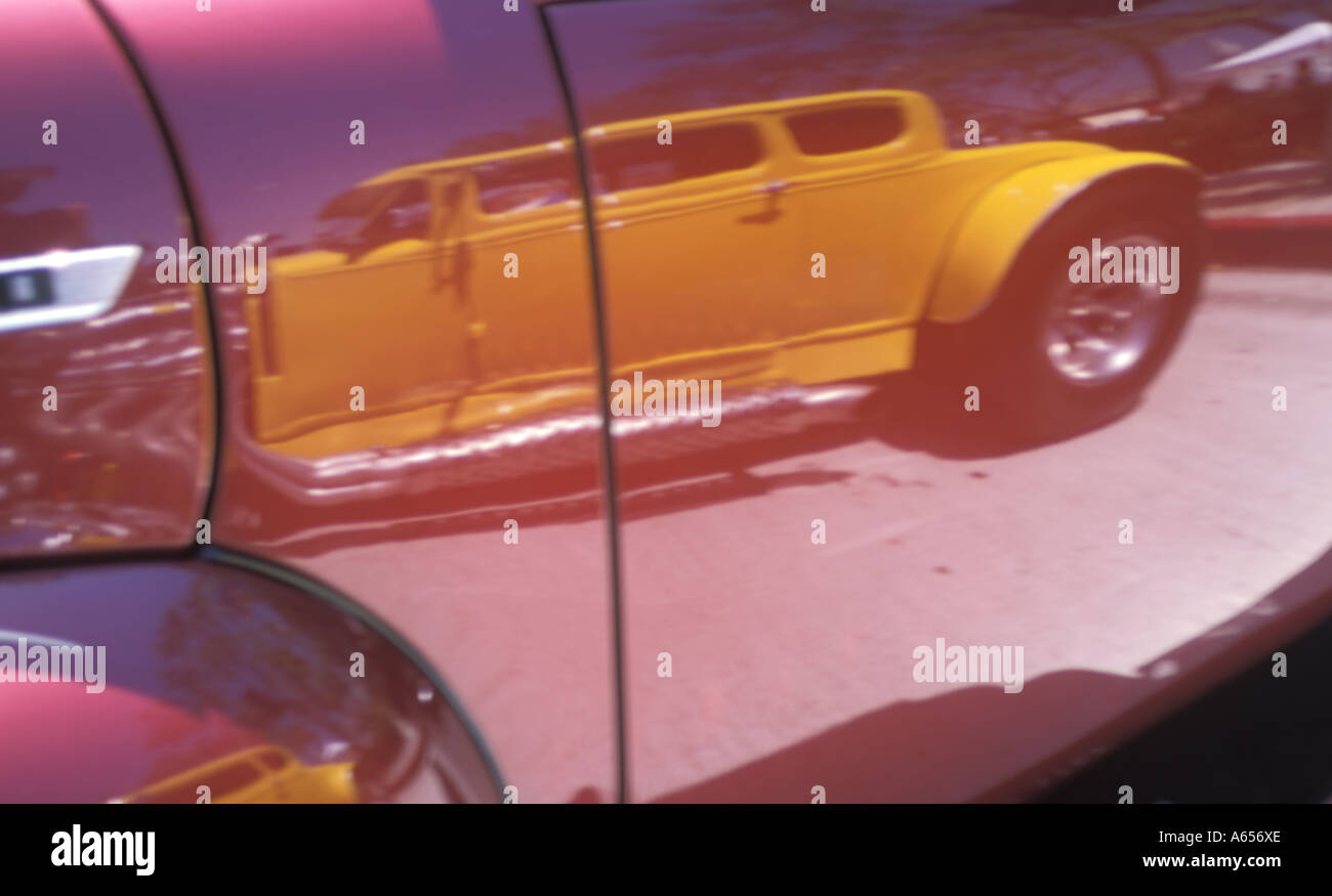 Hot Rod Festival Culver City California USA Stock Photo - Alamy