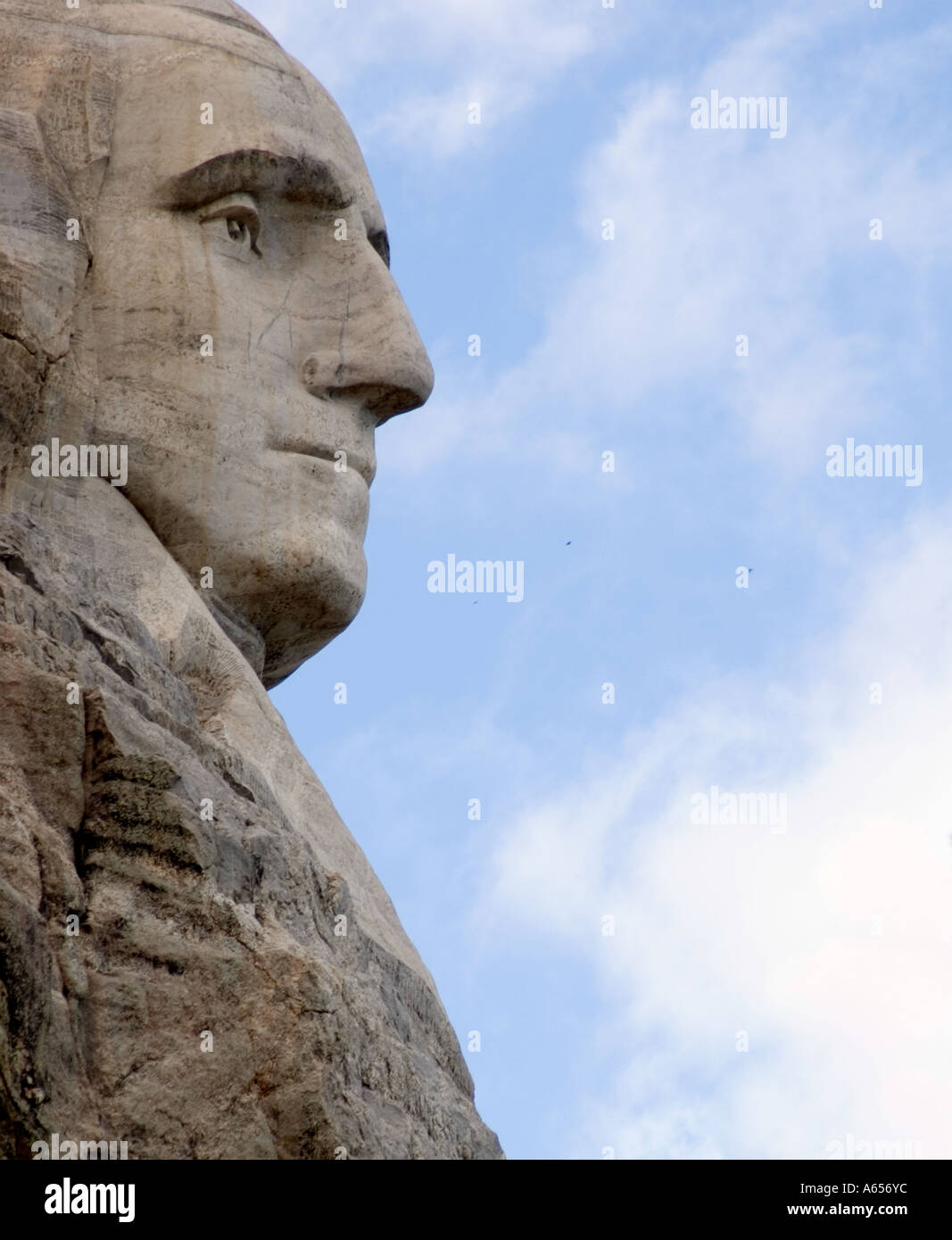 Mount Rushmore National Memorial South Dakota USA Stock Photo - Alamy