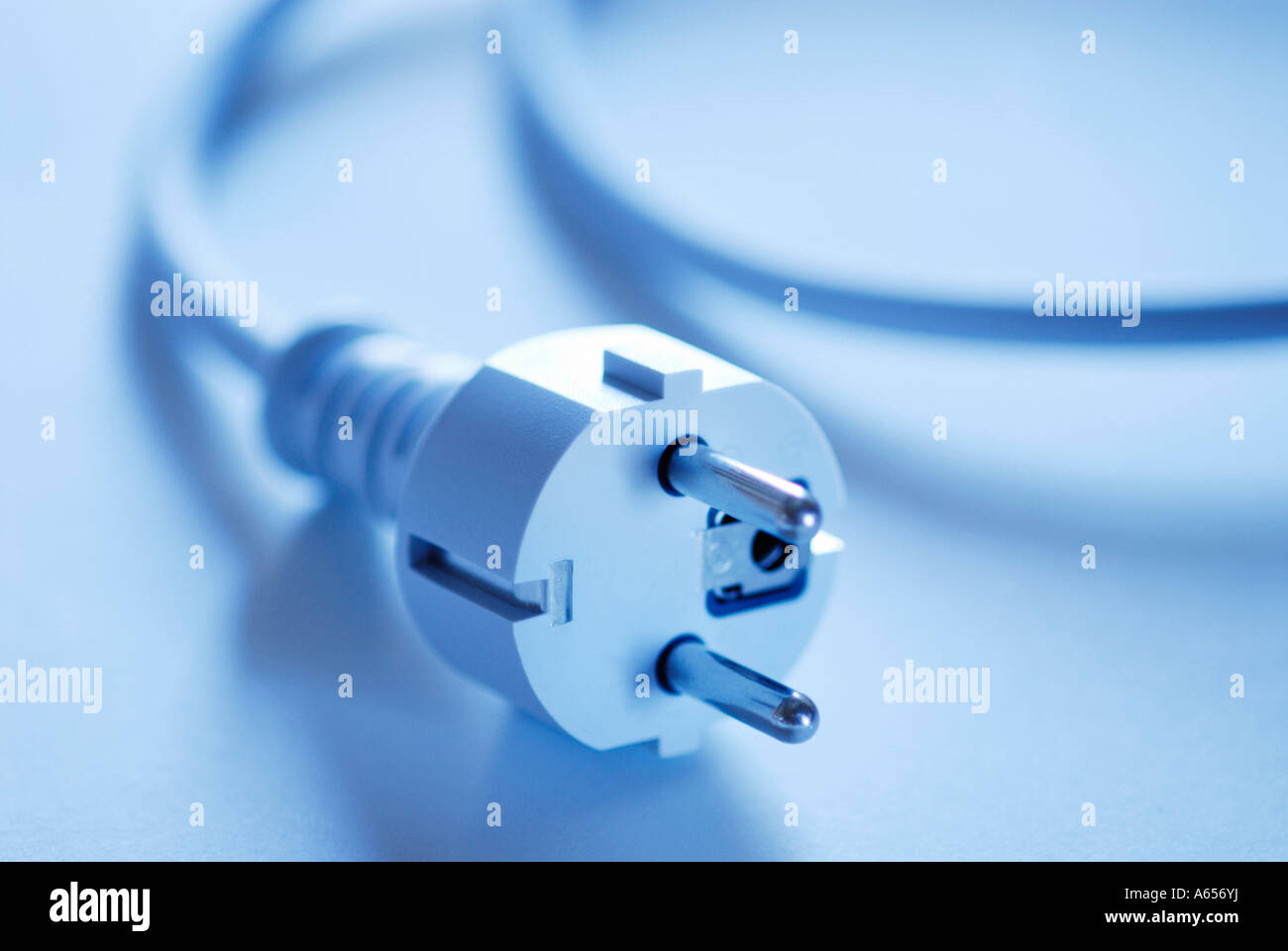 AC POWER CORD Stock Photo - Alamy