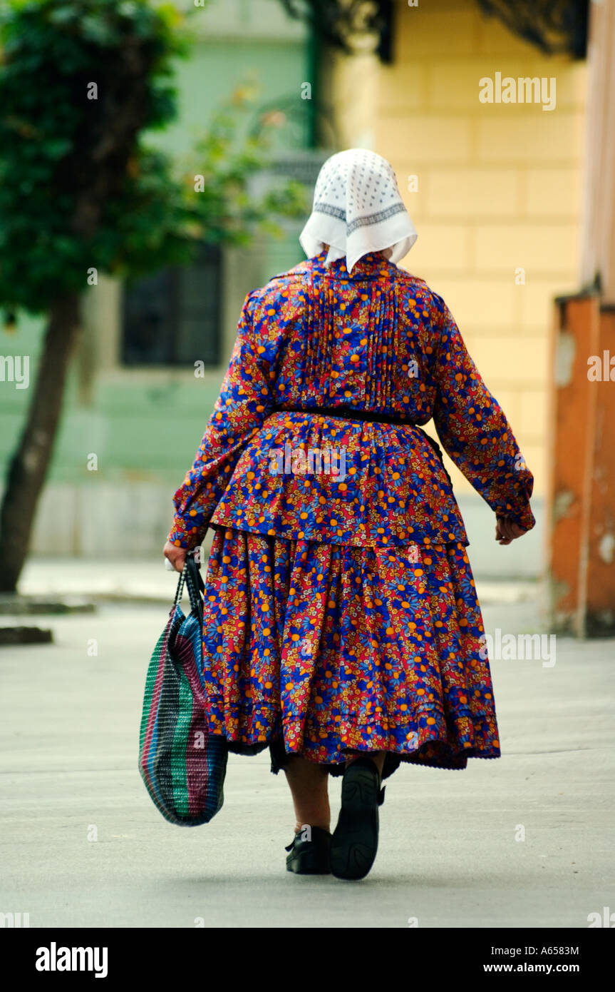 Slovakia traditional dress hi-res stock photography and images - Alamy