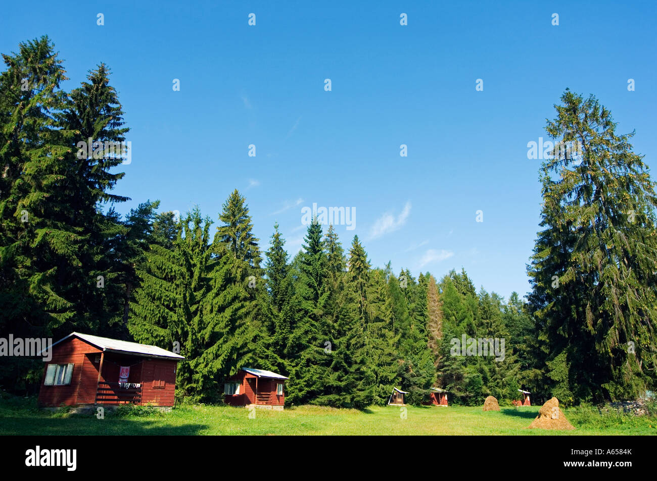 Slovensky raj hi-res stock photography and images - Alamy