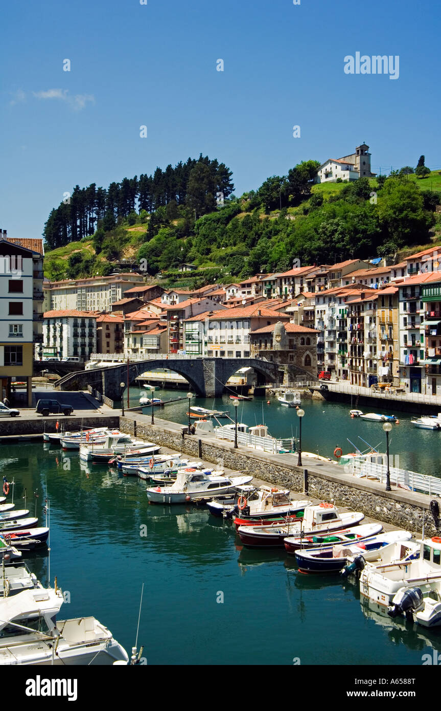 Ondarroa hi-res stock photography and images - Alamy