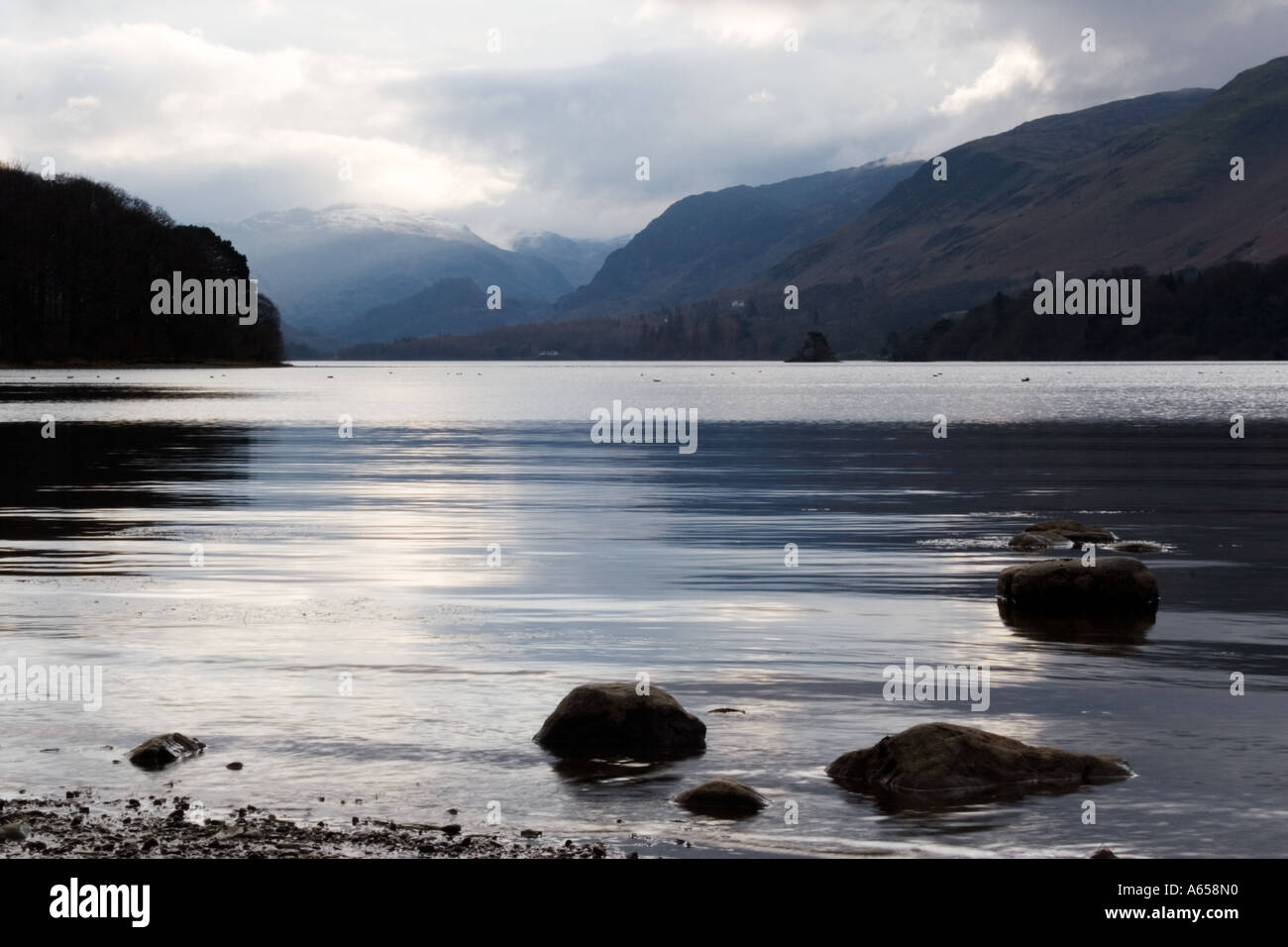 Keswick reservoir hi-res stock photography and images - Alamy