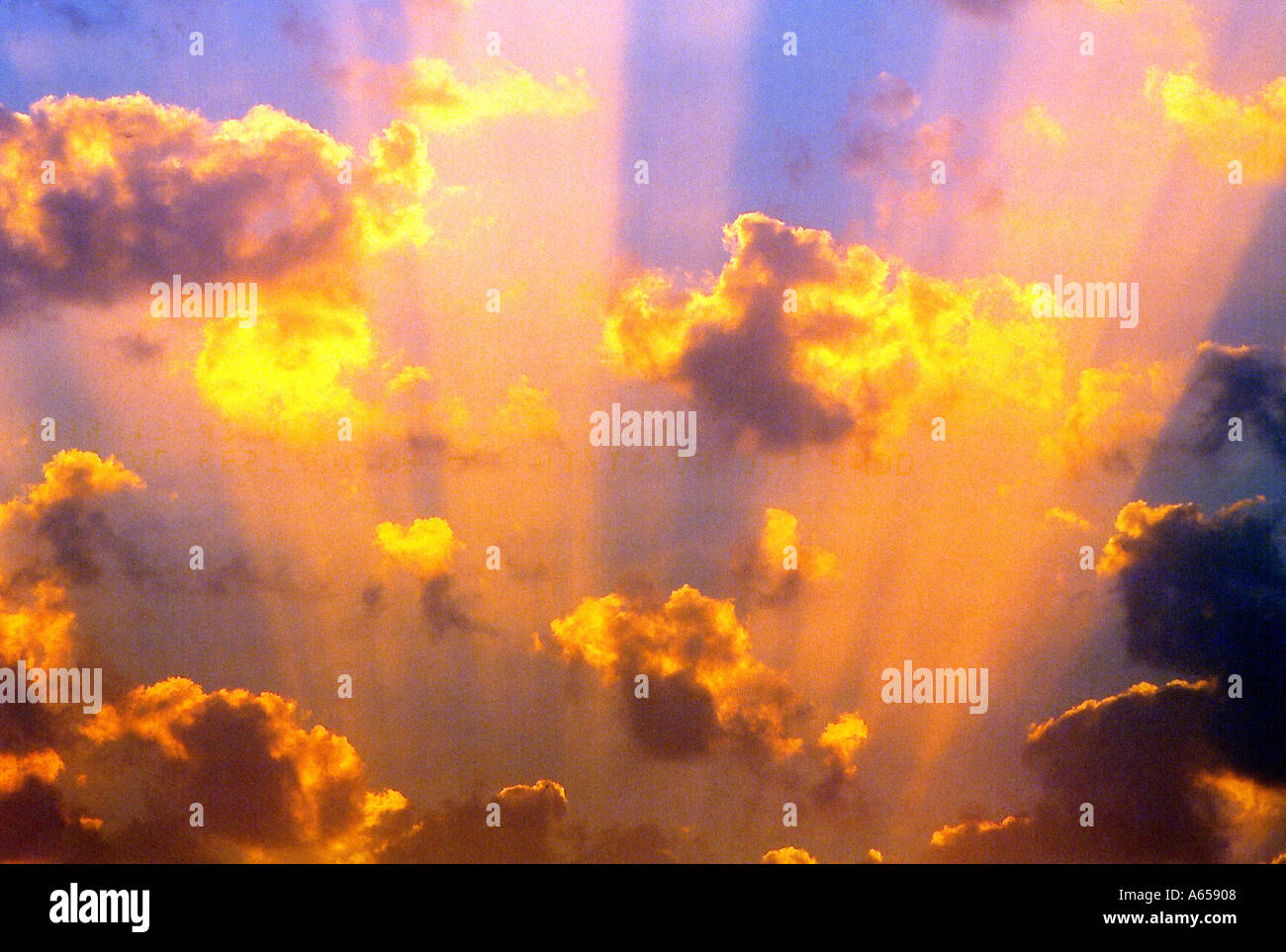 winter just before sunset beirut lebanon Stock Photo - Alamy