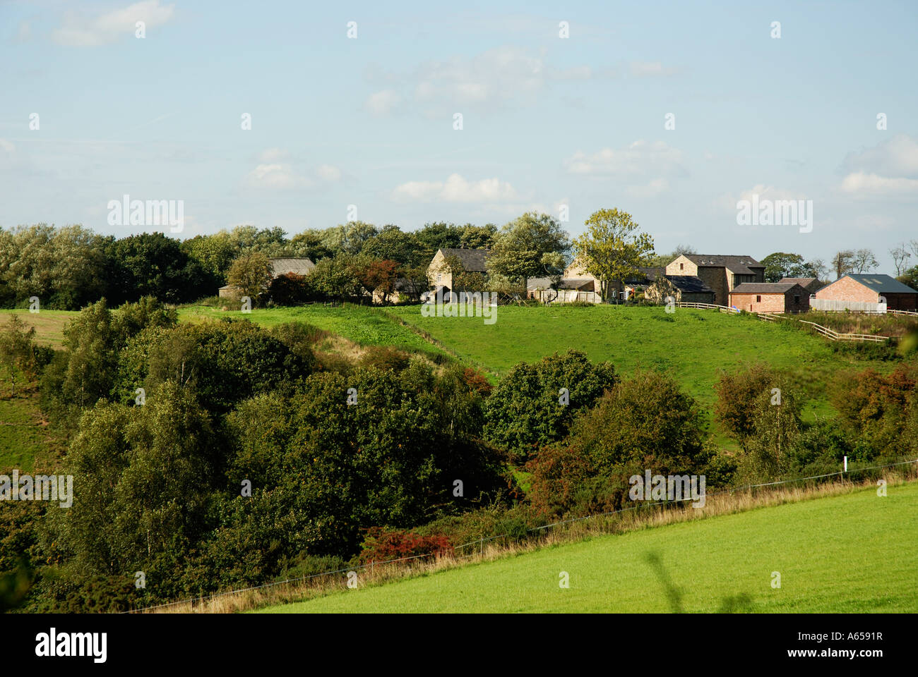 Lancashire rural hi-res stock photography and images - Alamy