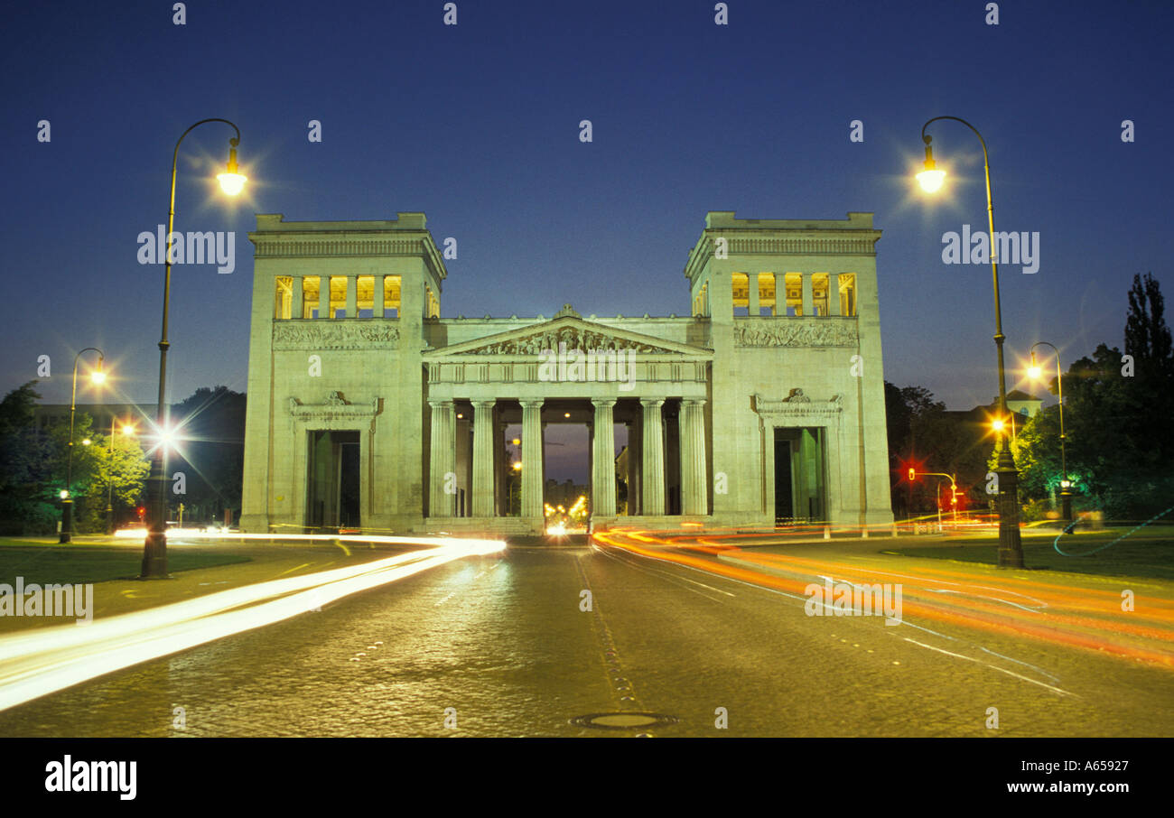 Konigsplatz munich hi-res stock photography and images - Alamy