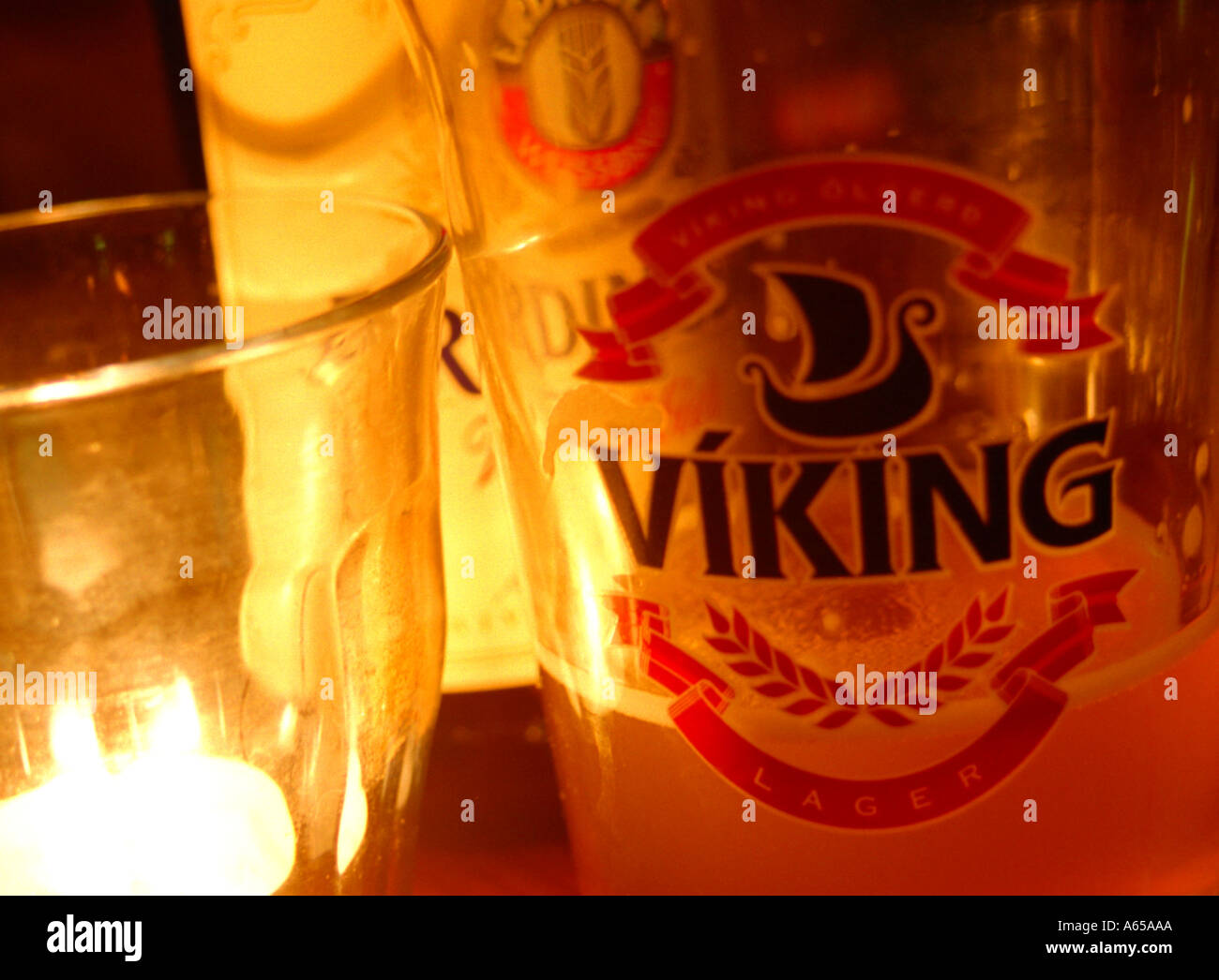 Viking beer hi-res stock photography and images - Alamy