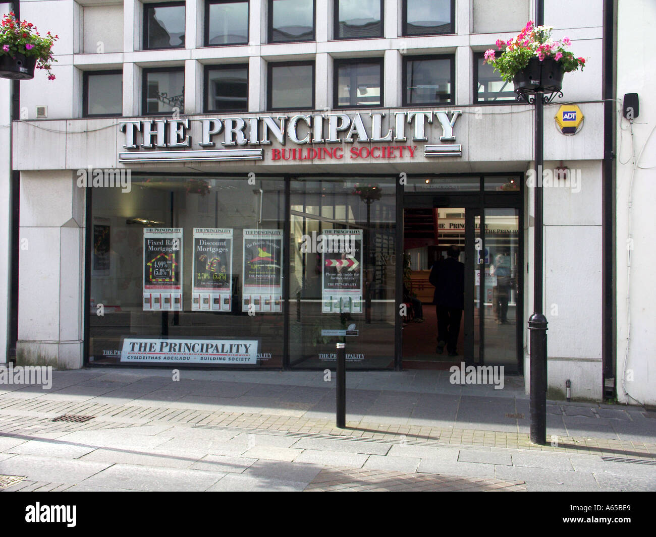 Principality building society hi-res stock photography and images - Alamy