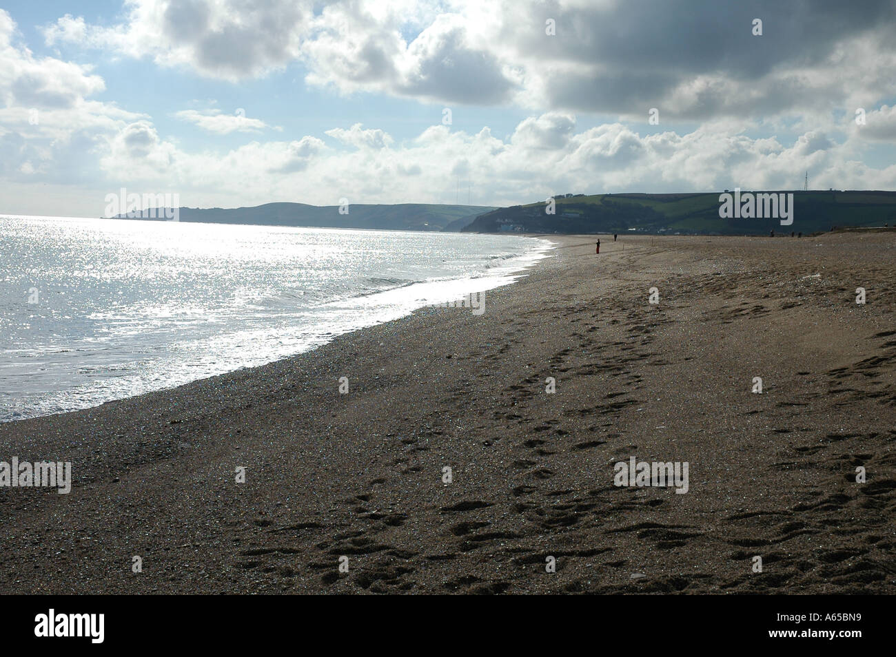 Slapton Sands, Devon, UK Stock Photo - Alamy