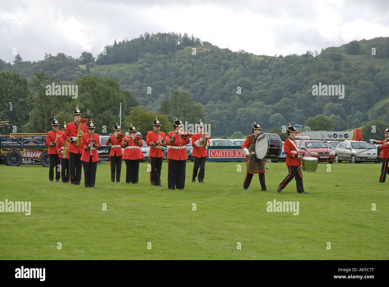 Country show lake district hi-res stock photography and images - Alamy