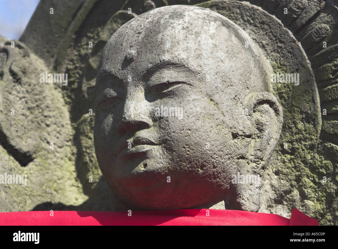Buddhist statue Senso-ji or Kannon Temple Asakusa Tokyo Japan Stock ...