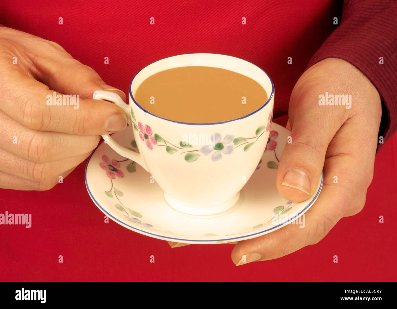 English man and tea hi-res stock photography and images - Alamy