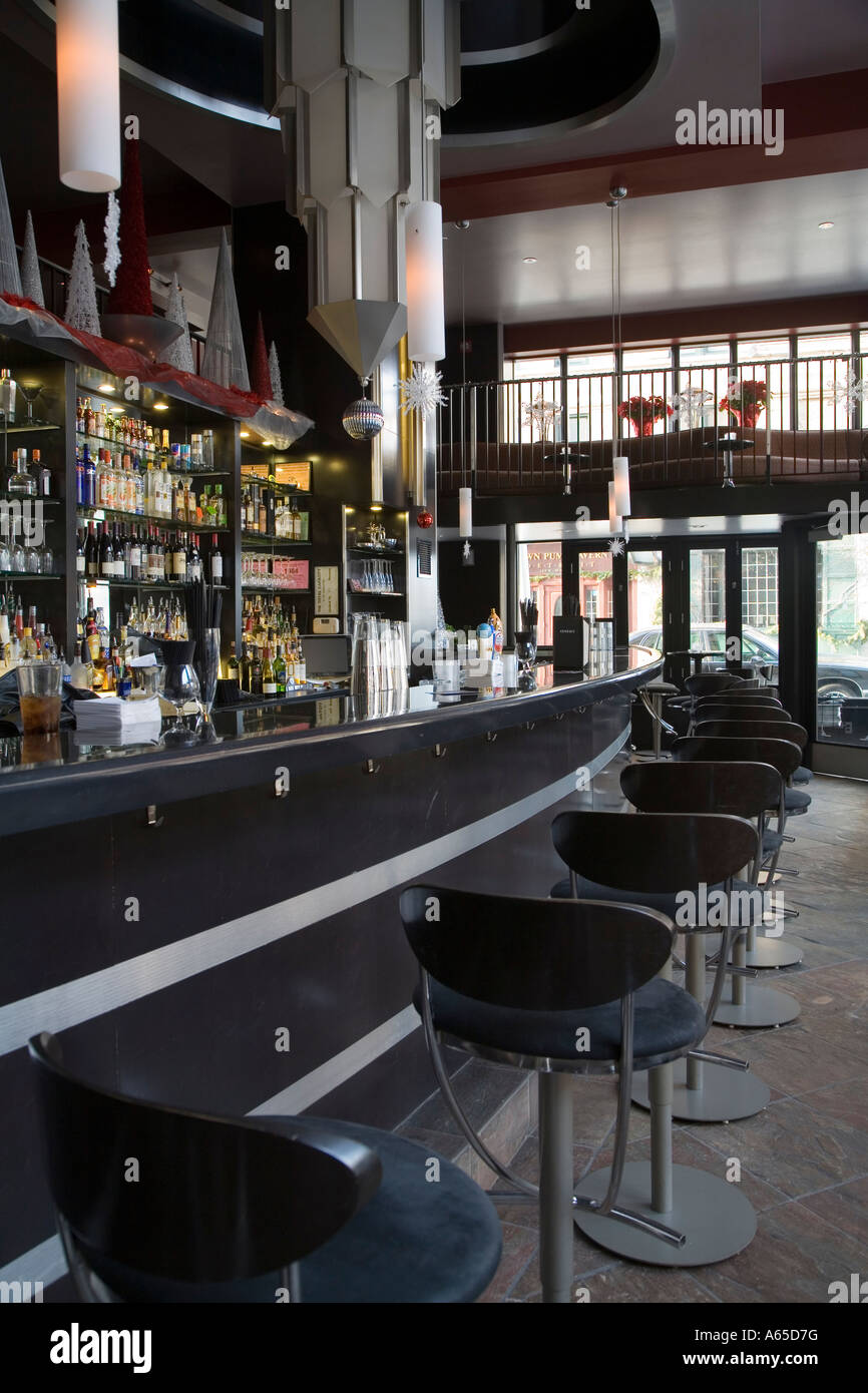 Detroit Michigan The Centaur Bar Stock Photo - Alamy