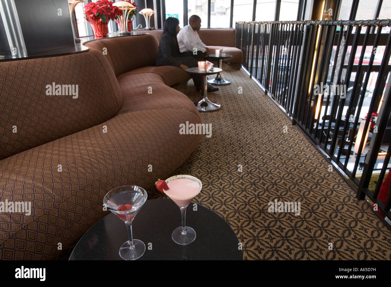 Detroit Michigan The Centaur Bar Stock Photo - Alamy