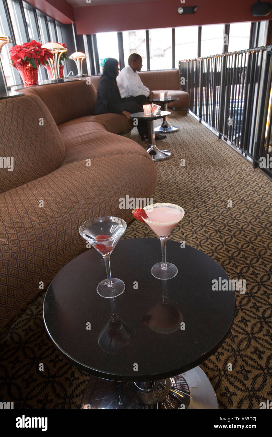 Detroit Michigan The Centaur Bar Stock Photo - Alamy