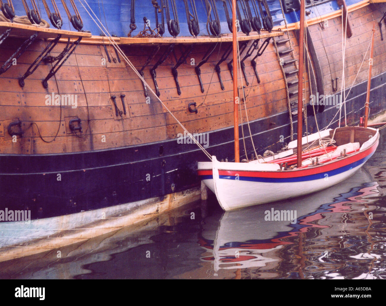 Welsh cargo ship hi-res stock photography and images - Alamy