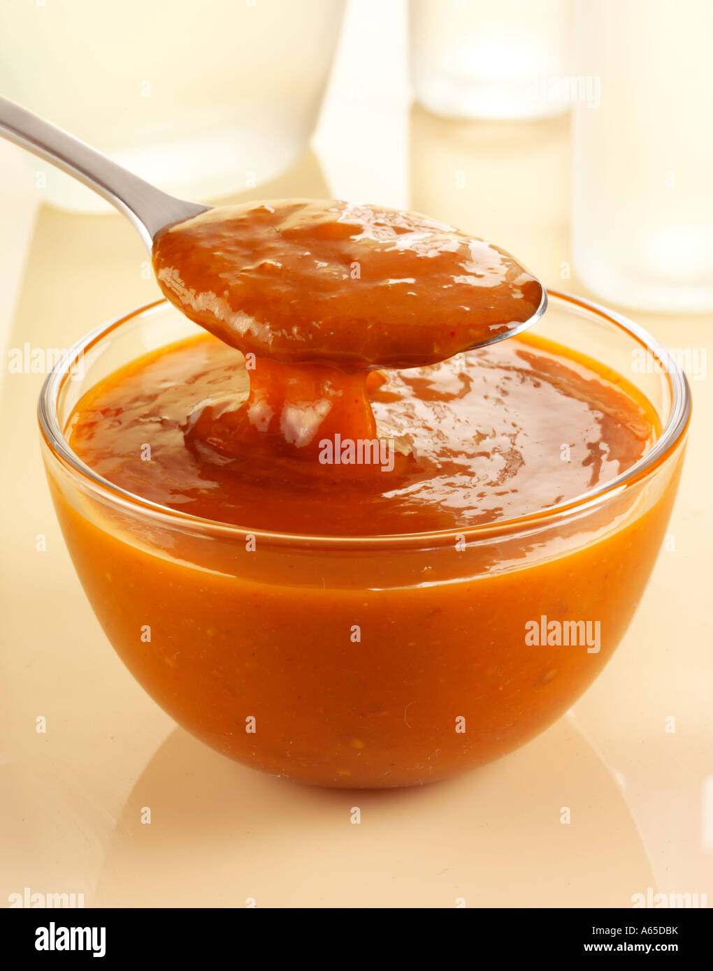 AFRICAN PERI PERI SAUCE Stock Photo - Alamy