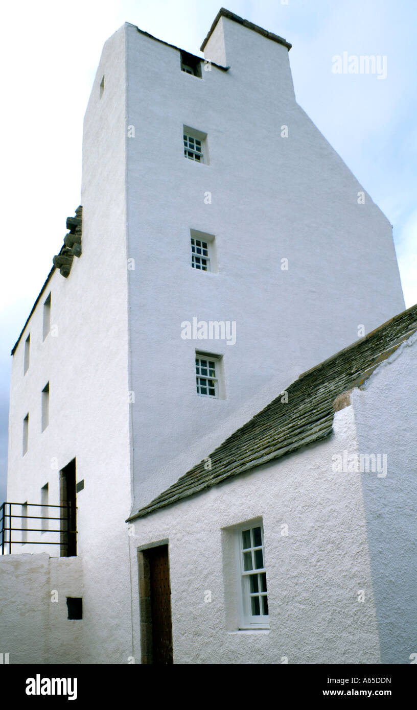 Claverhouse Castle High Resolution Stock Photography and Images - Alamy