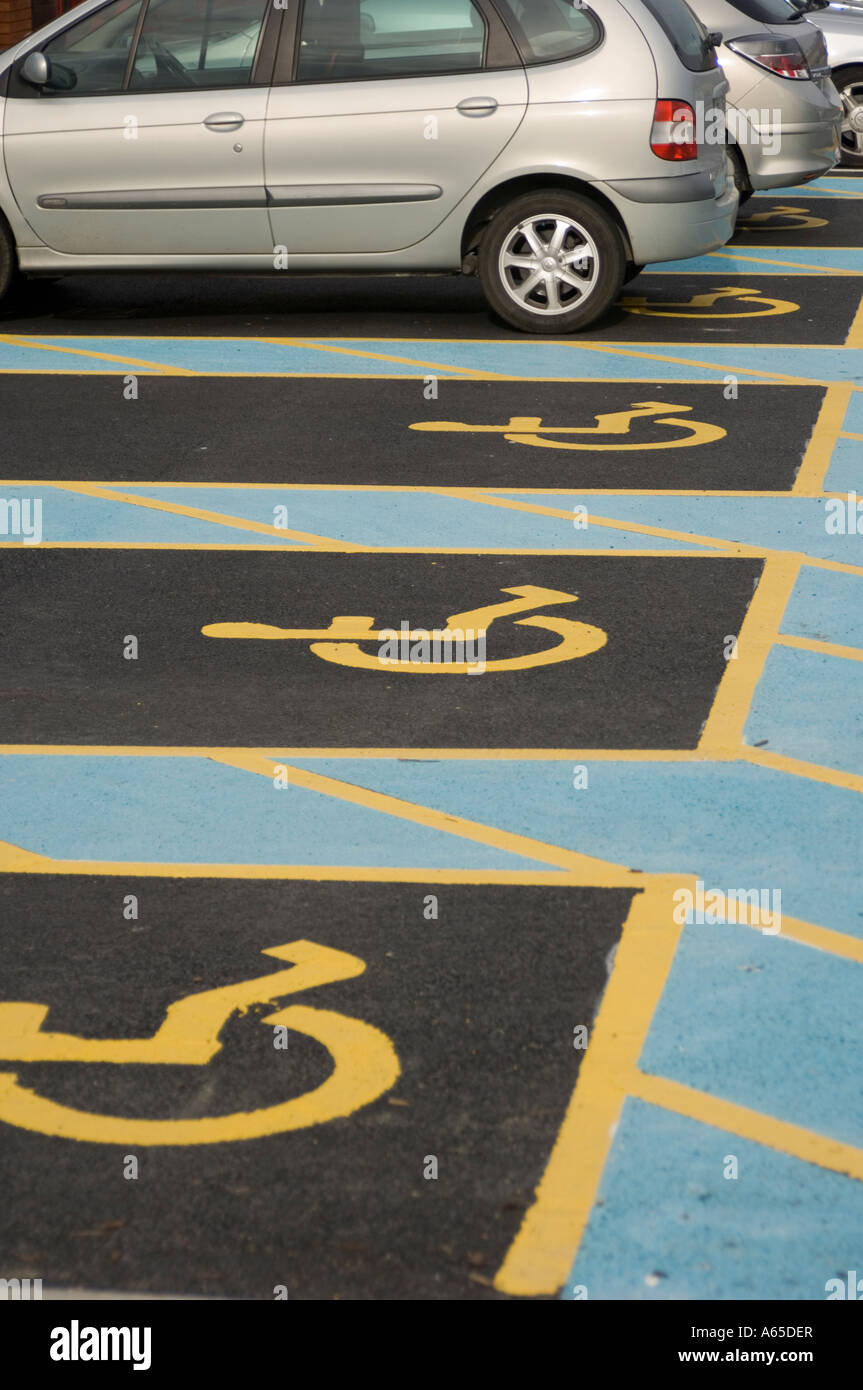 Wheelchair bays hi-res stock photography and images - Alamy
