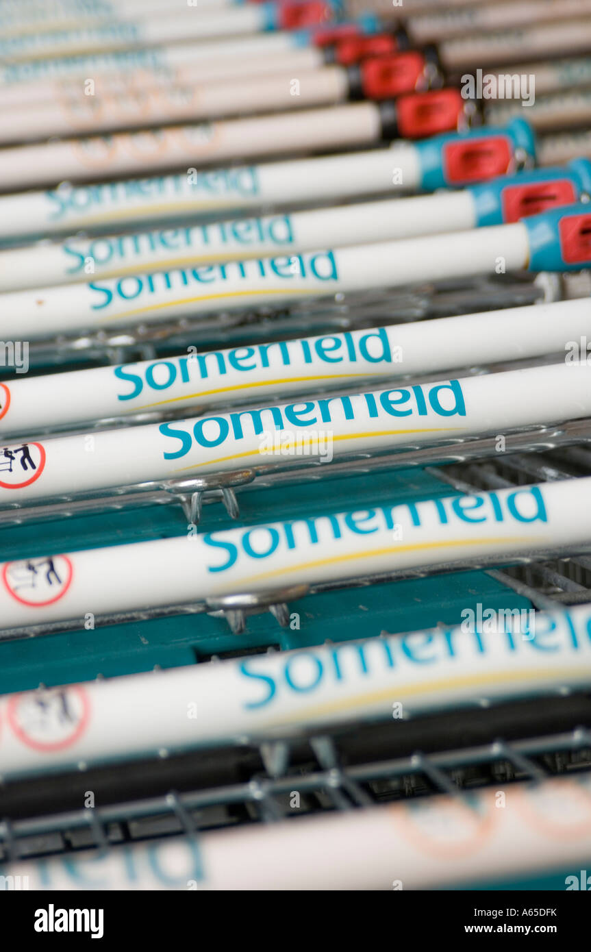 Somerfield supermarket uk hi-res stock photography and images - Alamy