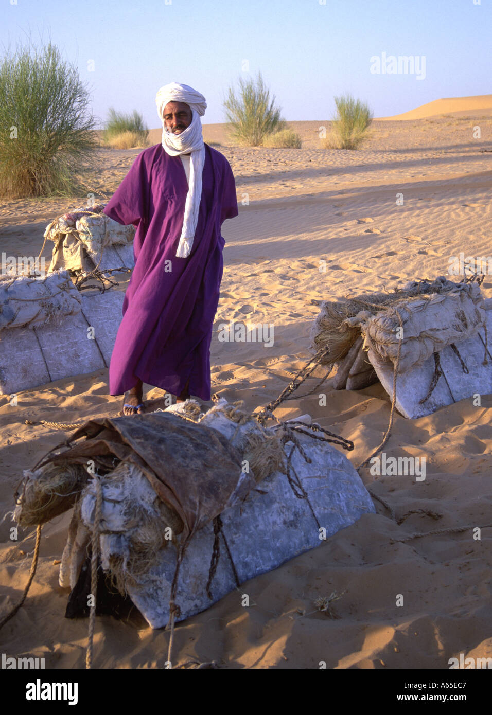 Africa salt mali hi-res stock photography and images - Alamy